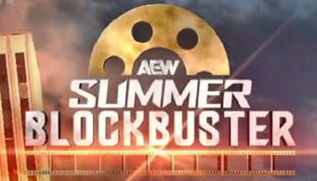 Mexican Pro Wrestling Legend Announced For AEW Summer Blockbuster In ...