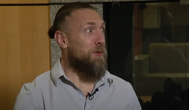 Bryan Danielson Announced For AEW x NJPW Forbidden Door: London