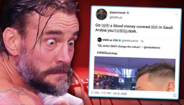 Spoiler On Big SmackDown In Saudi Arabia Segment, Special Commentary Team, CM Punk Apologizes ...