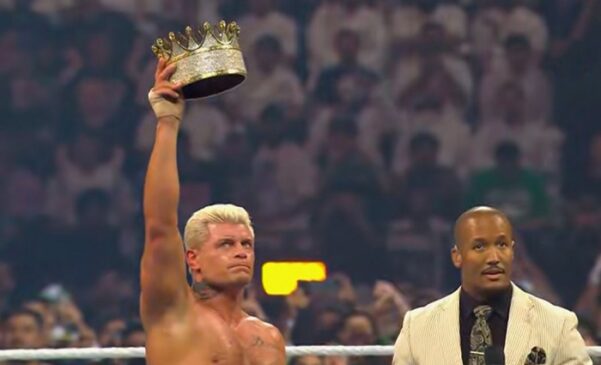 Cody Rhodes Wins 2025 WWE King Of The Ring, Secures World Title Shot At ...