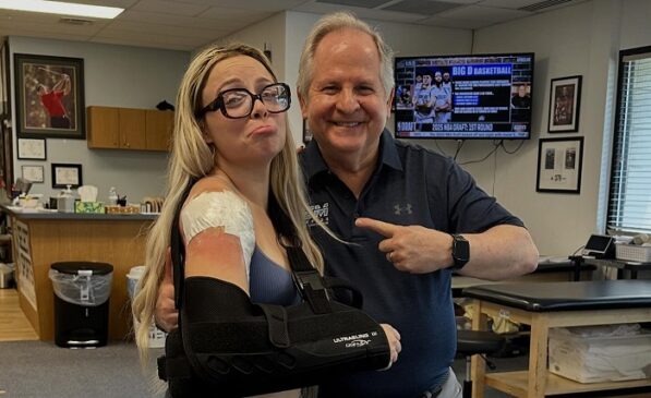 Doctor Releases Statement With Update On Liv Morgan Following Shoulder ...