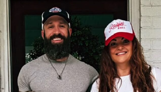 Mike Bennett, Maria Kanellis-Bennett Announce They Are Expecting Third ...
