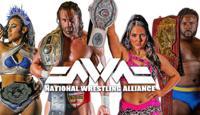 NWA To Premiere On The ROKU Channel Soon, Billy Corgan & Roku Sports ...