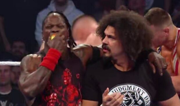 More Details On WWE Departures Of R-Truth & Carlito, AEW Or TNA In Future Of Last Month's WWE ...