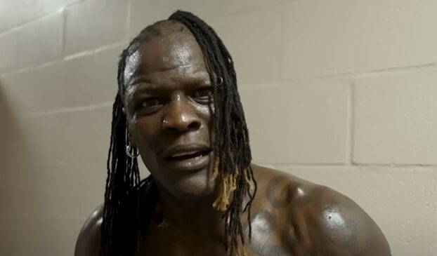 R-Truth Released From WWE