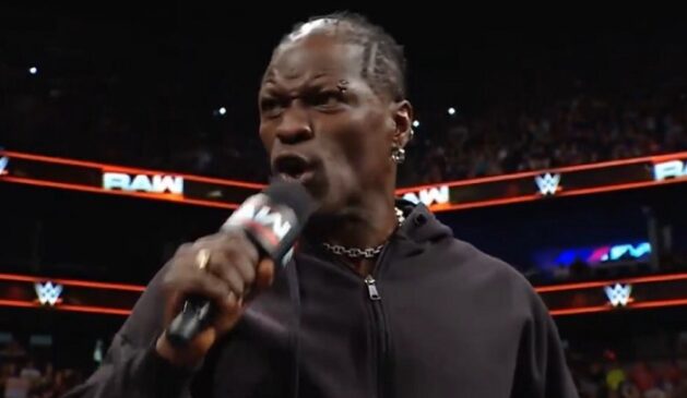 Ron 'R-Truth' Killings News - Triple H Posts Photo With Him Prior To ...