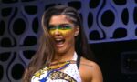 Tay Melo Makes Surprise Return At AEW Fyter Fest