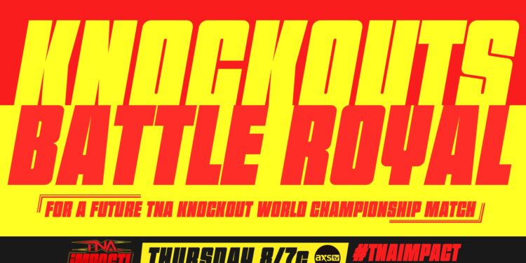 TNA iMPACT Results 6/26/25