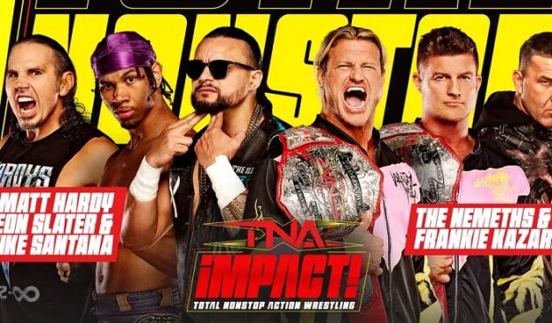 TNA iMPACT Results 6/5/25