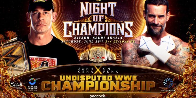 Massive WWE Night Of Champions Spoilers - The Winners Revealed?, WWE Legend Returning Imminently ...