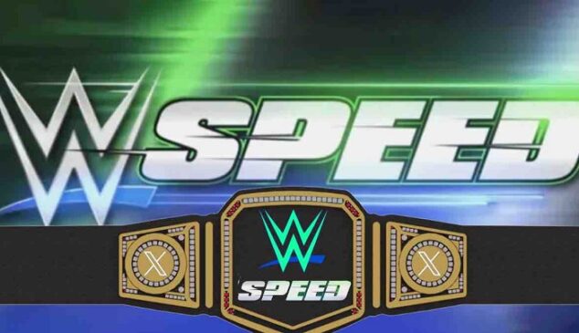WWE Speed Women's Championship Tournament Kicks Off Today, First ...