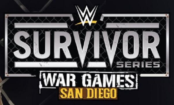 WWE Announces WarGames For Survivor Series: San Diego On November 29 ...