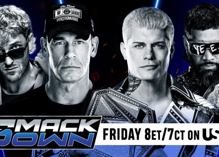 WWE Smackdown Results: Friday Night Smackdown Results ...