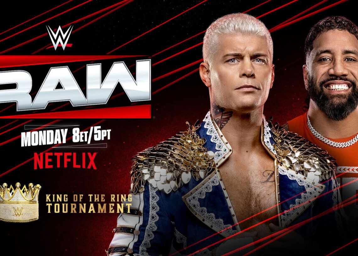 WWE Raw Results: Monday Night Raw Results - WrestlingHeadlines.com