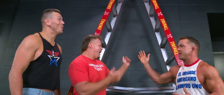 WWE Money In The Bank 2025 News - Fireball Ladder Debuts, Dominik ...