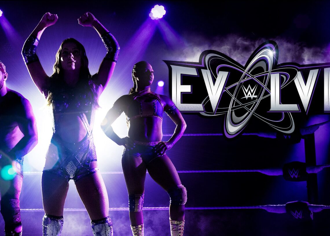 WWE EVOLVE - Wrestling Headlines