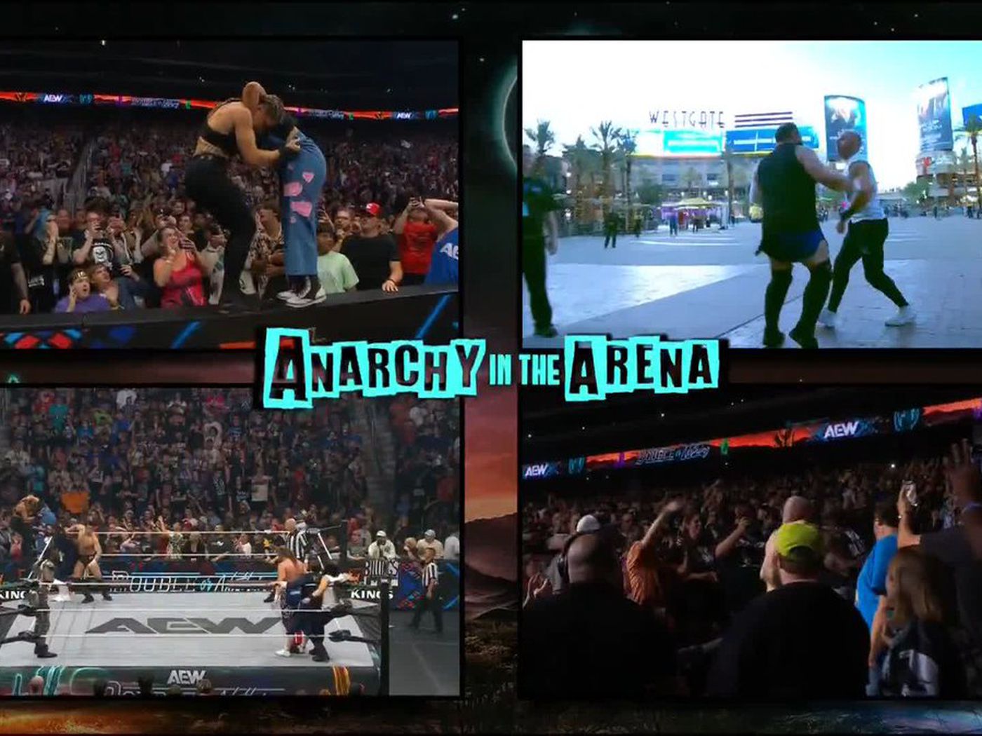 How AEW Can Actually Compete With WWE (It has nothing to do with Tony Khan)