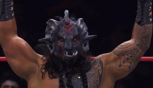 More Backstage News On Why The Beast Mortos Appeared At AEW Grand Slam ...