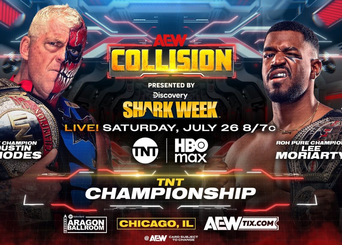AEW Collision Results - Wrestling Headlines