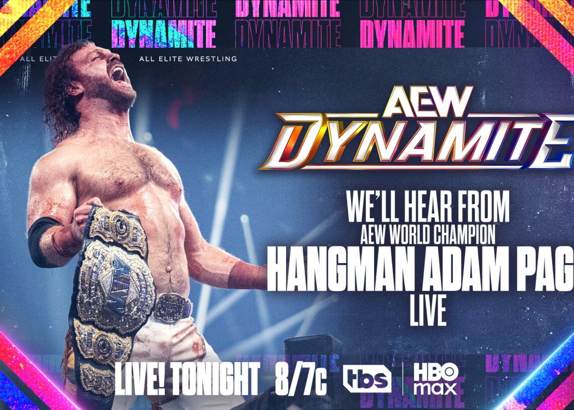 AEW Dynamite Results - Wrestling Headlines