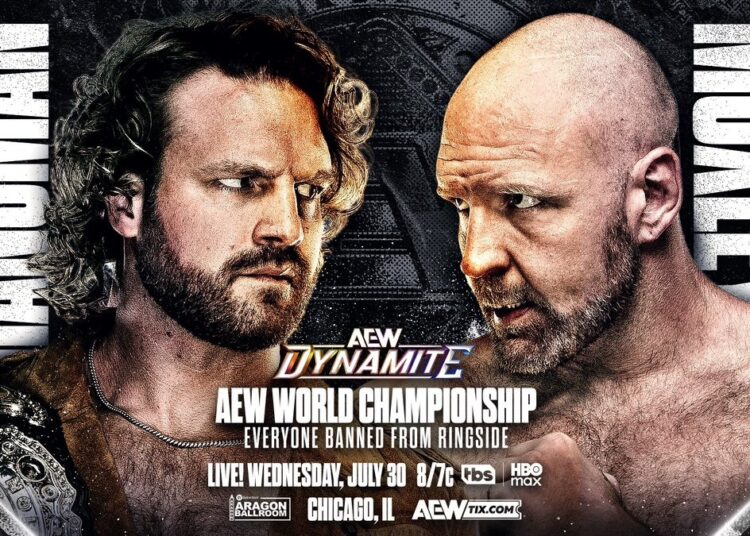 AEW Dynamite Results - Wrestling Headlines