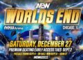 AEW - Wrestling Headlines