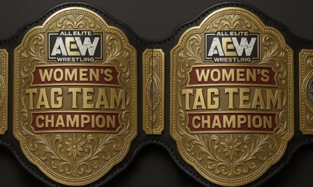 Update On Rumors Of AEW Introducing Women's Tag Titles