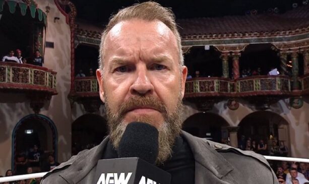 Christian Cage Says His Run In AEW Is Best Of His Legendary Career, Talks Reuniting With Adam ...