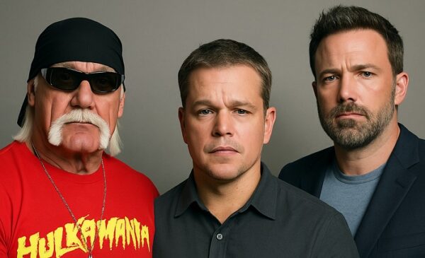 Backstage News On Plans Ben Affleck & Matt Damon Had For Movie About ...
