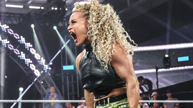 Update On Jordynne Grace Suffering Injury Prior To 3/6 WWE SmackDown