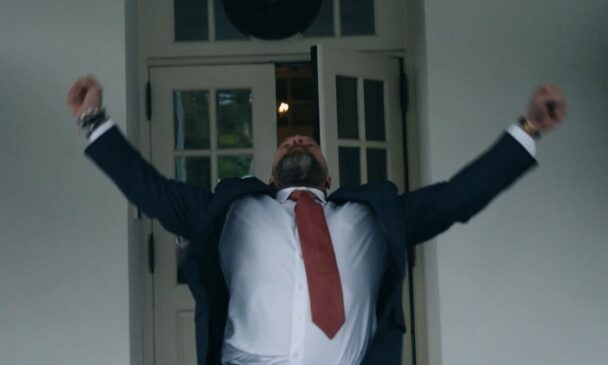 Triple H Does His Water Spit At The White House (WATCH), Alexa Bliss ...