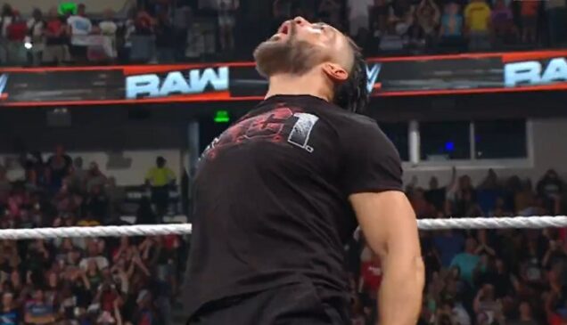 Roman Reigns Returns On WWE Raw After CM Punk Wins Gauntlet To Earn World Title Shot At WWE ...
