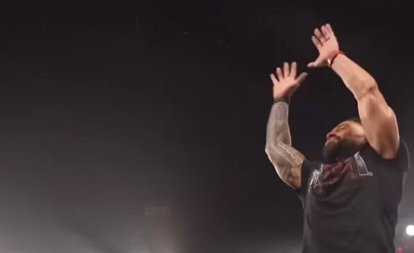 Roman Reigns Addresses "The Tribal YEET!" Celebration After 7/21 WWE ...