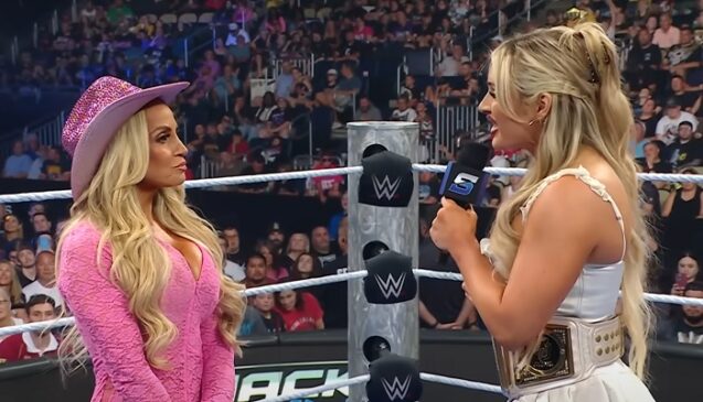 Trish Stratus Agrees With Criticism About WWE Evolution 2, Says 7/4 ...