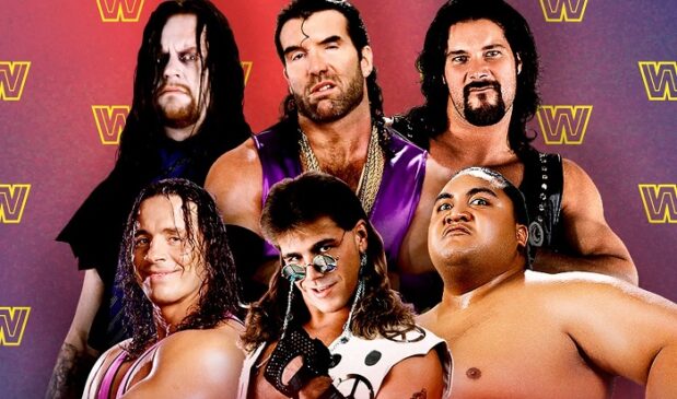 WWE: NEW GENERATION WEEK: Behind-The-Scenes Of WWE Vignettes, Rare Live ...