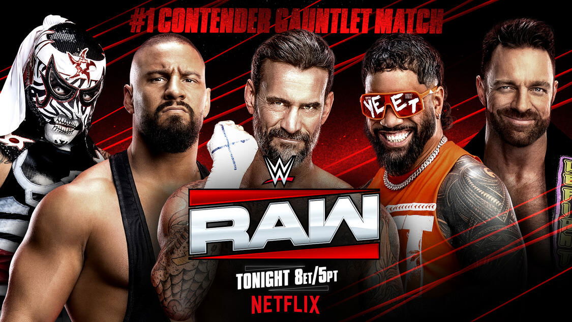 WWE Raw Results 7/14/25