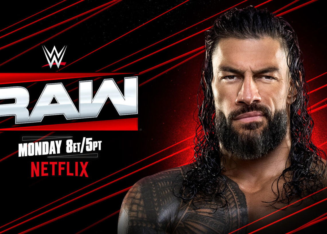 WWE Raw Results: Monday Night Raw Results - WrestlingHeadlines.com