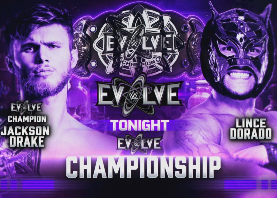 WWE EVOLVE - Wrestling Headlines