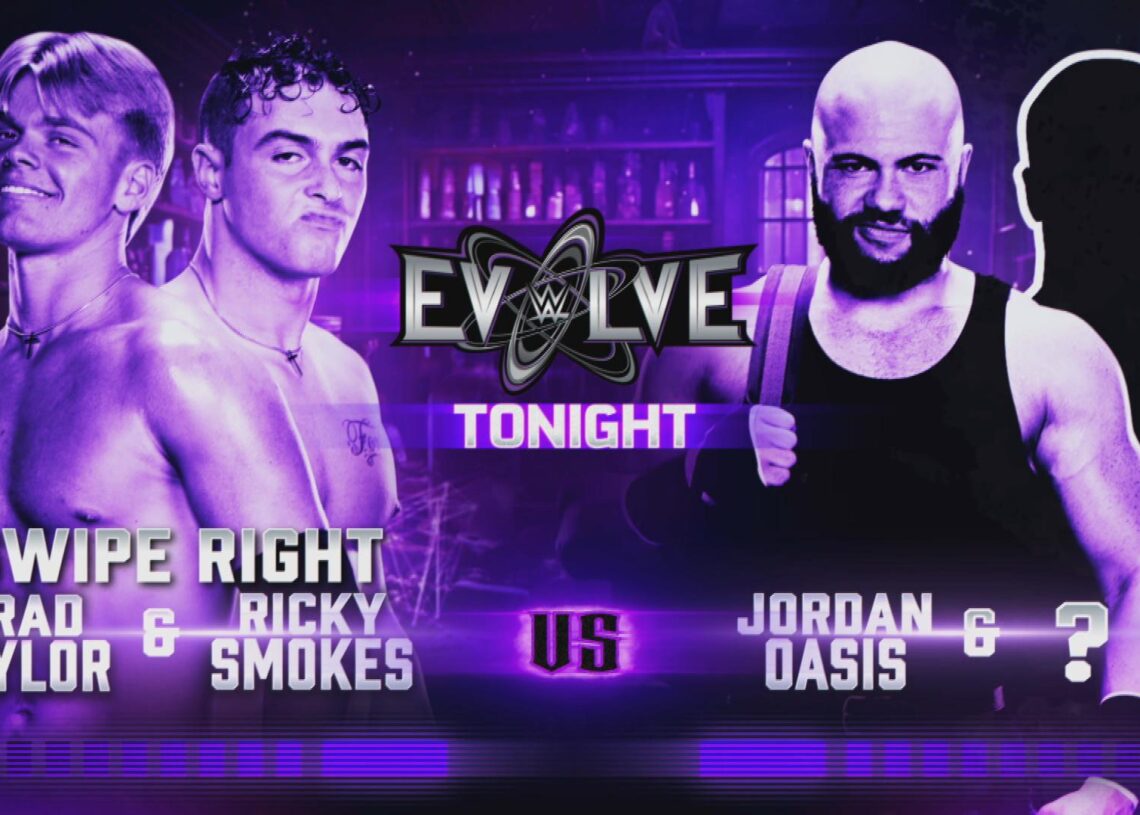 WWE EVOLVE - Wrestling Headlines