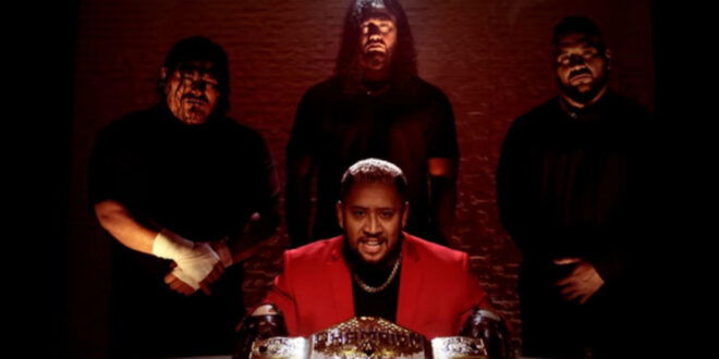 Tala Tonga Officially Joins The My Family Tree Faction, Naomi Debuts ...