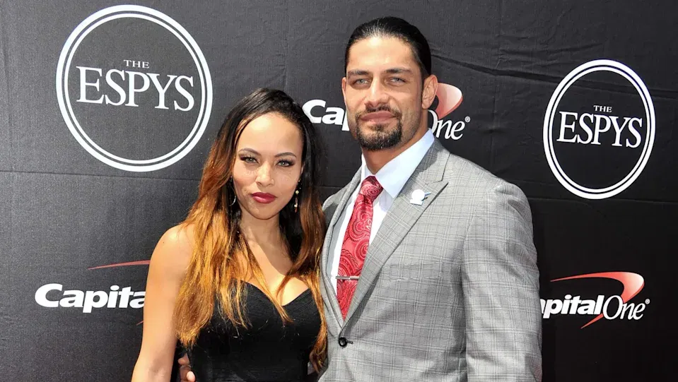 Roman Reigns & Wife Welcome Sixth Child, New Look Photo Of A Jacked ...