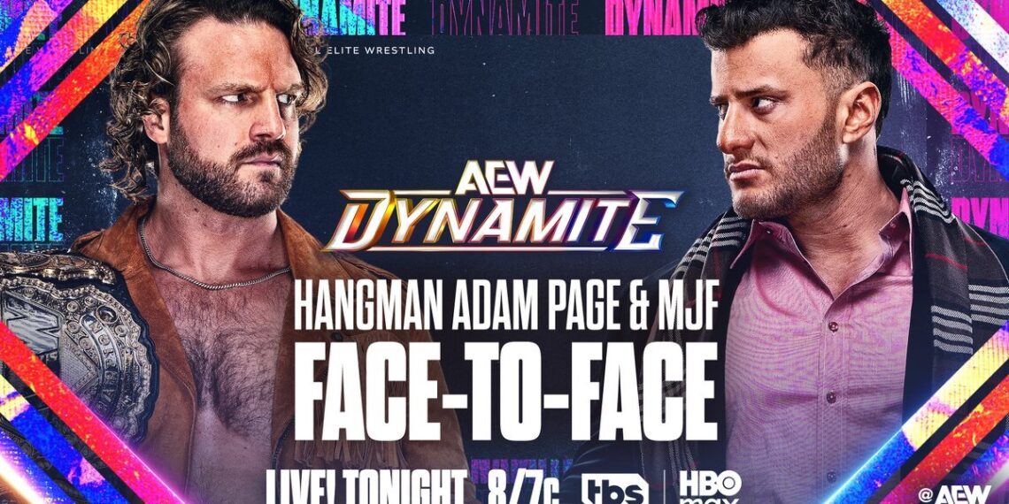 AEW Dynamite Results 8/13/25
