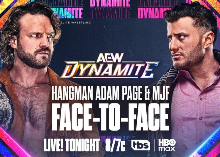 AEW Dynamite Results - Wrestling Headlines