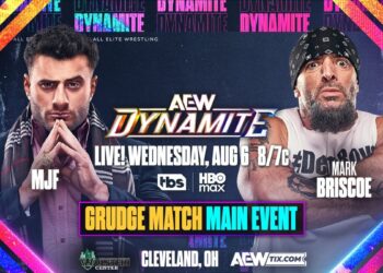 AEW Dynamite Results - Wrestling Headlines