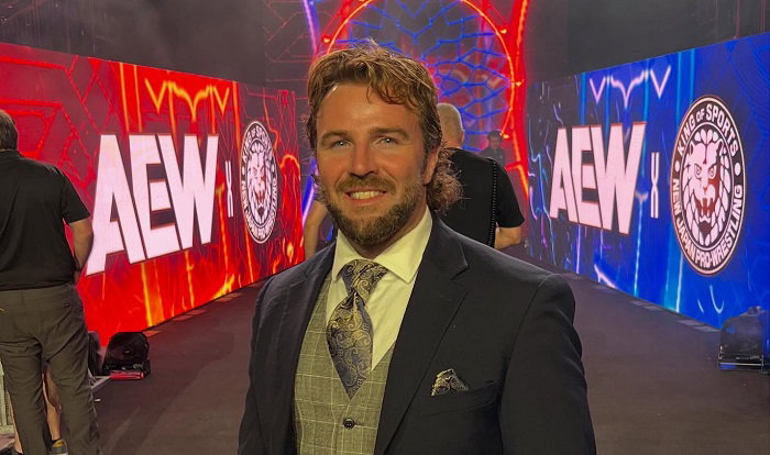 Former WWE, WWE NXT & TNA Wrestling Star Signs With AEW To Become ...