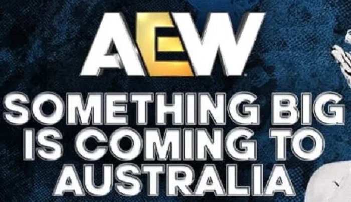 Update On AEW Video Teasing Big Plans For Return To Australia In 2026