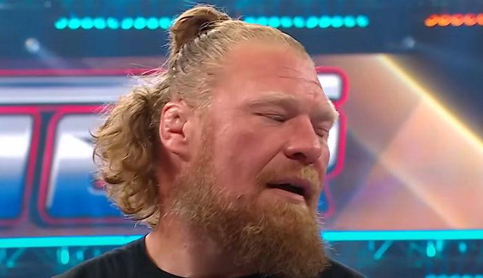 Backstage Update On Brock Lesnar's Return To WWE At SummerSlam 2025 - When He Was Flown In, Kept ...