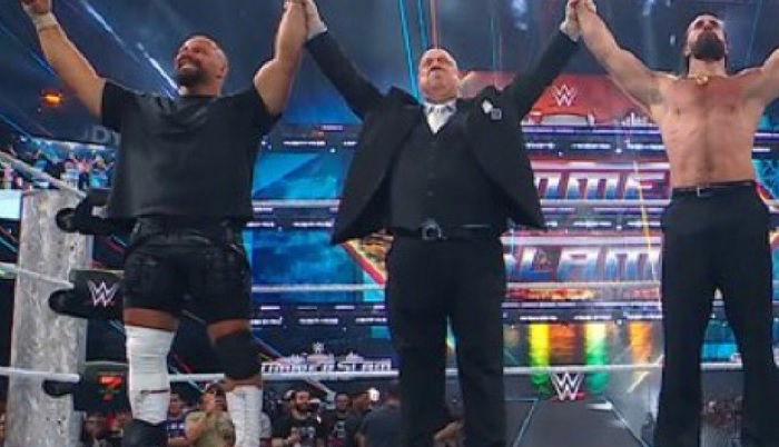 Backstage Injury Update On Bron Breakker, WWE Star Praises Raquel ...