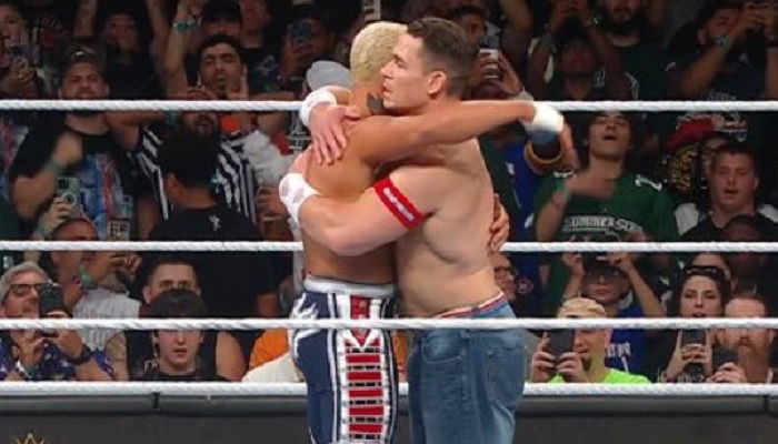 Tim Rose Jr: John Cena's Heel Turn Was a Total Waste of Time — Here's Why