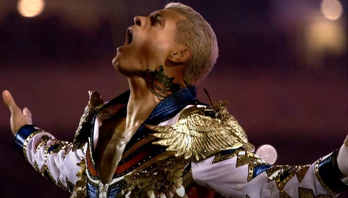 Backstage Update On Cody Rhodes Turning Heel, Sol Ruca Reportedly ...